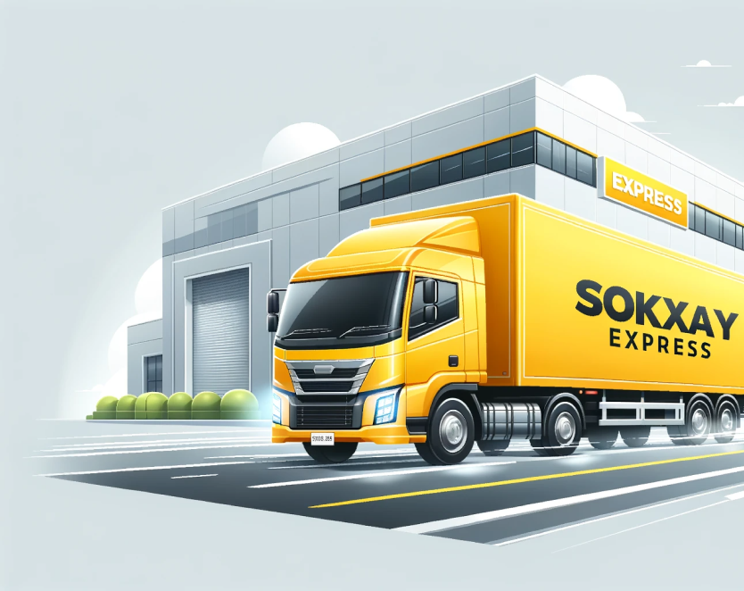 ໂຊກໄຊ ຂົນສົງດ່ວນ - Sokxay Express